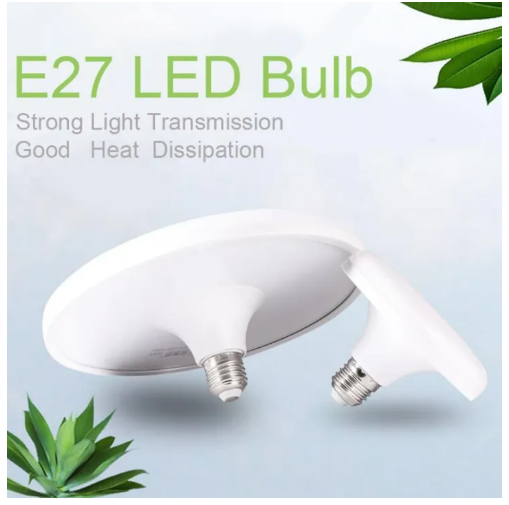 Energy Saving LED UFO LIGHT Light Super bright 220V 12/15/20/40/60/80 W ...
