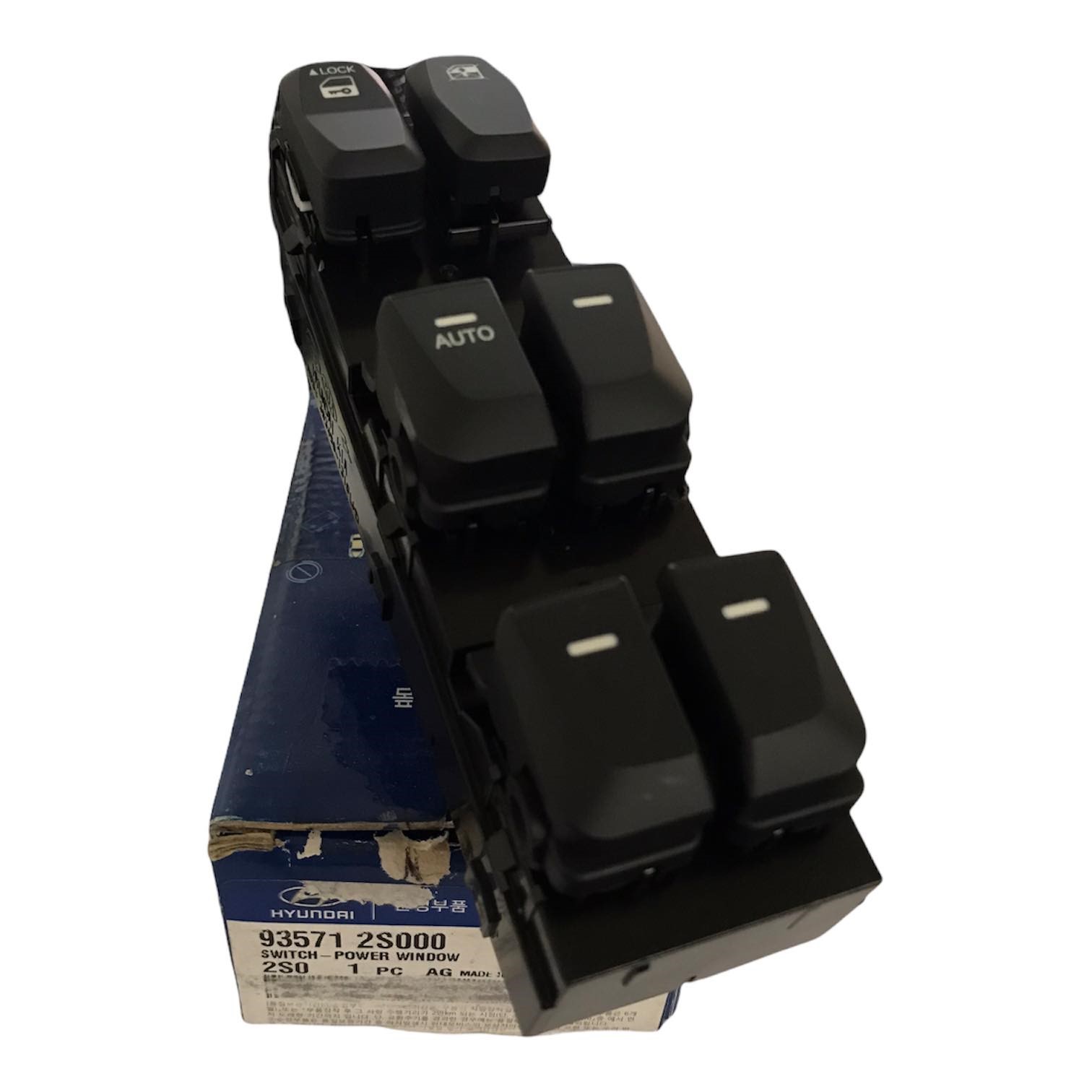 935712S000 POWER WINDOW SWITCH HYUNDAI TUCSON 2009-2013 / 93571 | Lazada PH