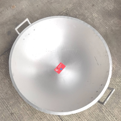 #1 TULYASE BIG,TRADITIONAL BIG PAN,IRON CAST WITH 2 HANDLE DESIGN ...