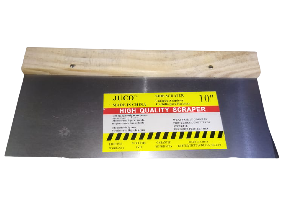 High Quality Side Scraper 6''8''10 inch | Lazada PH