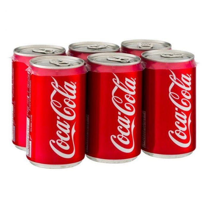 Coca-Cola Classic 7.5oz (12 Cans) | Lazada PH