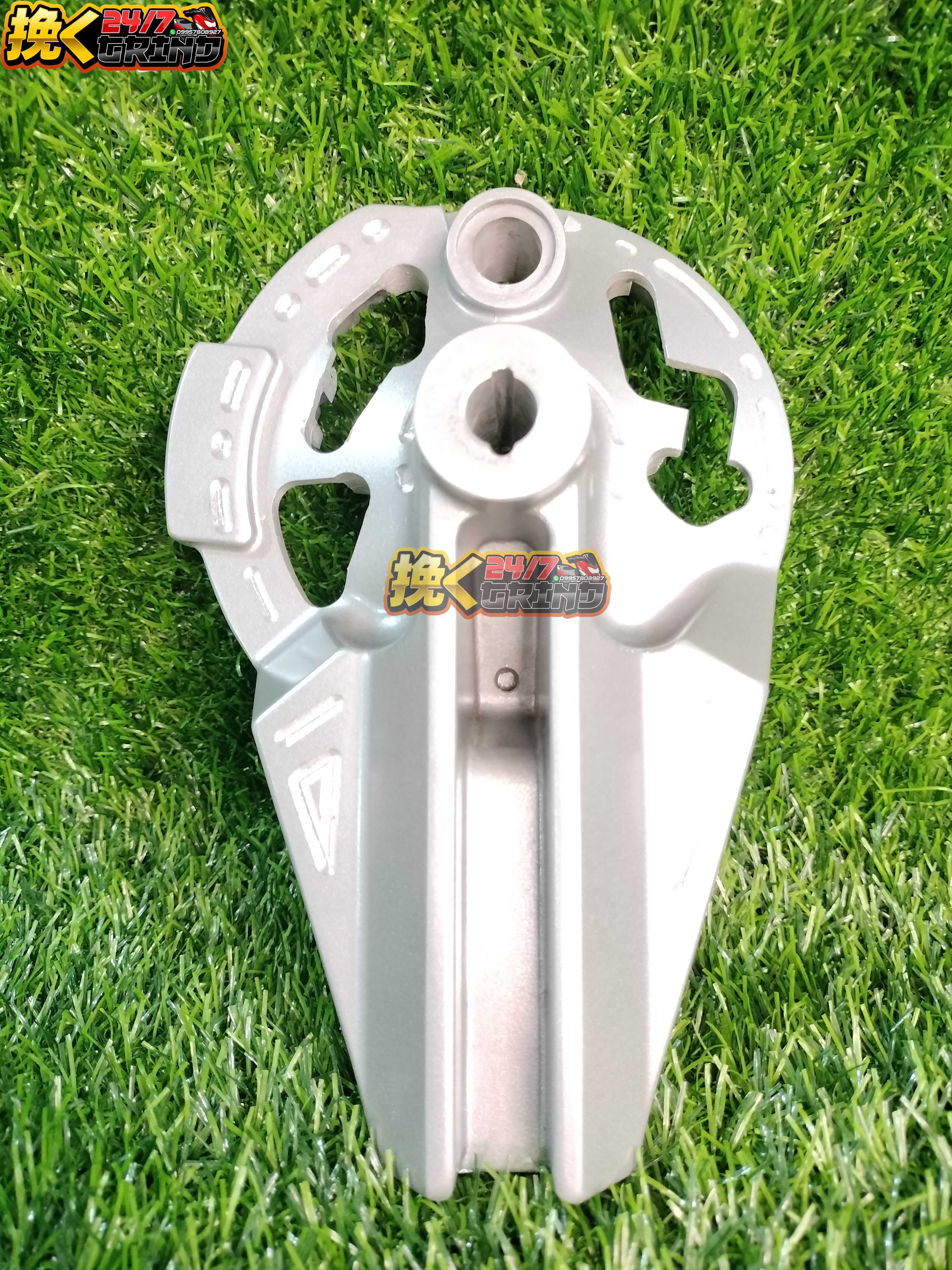 YASAKI LIGHTEN HUB PANEL SLOTTED WAVE / RAIDER / XRM THAILAND MADE ...