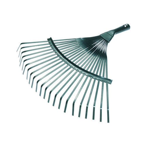 Rake Head Shrub Steel Cable Broom Shaped Odorless Lawn Portable ...