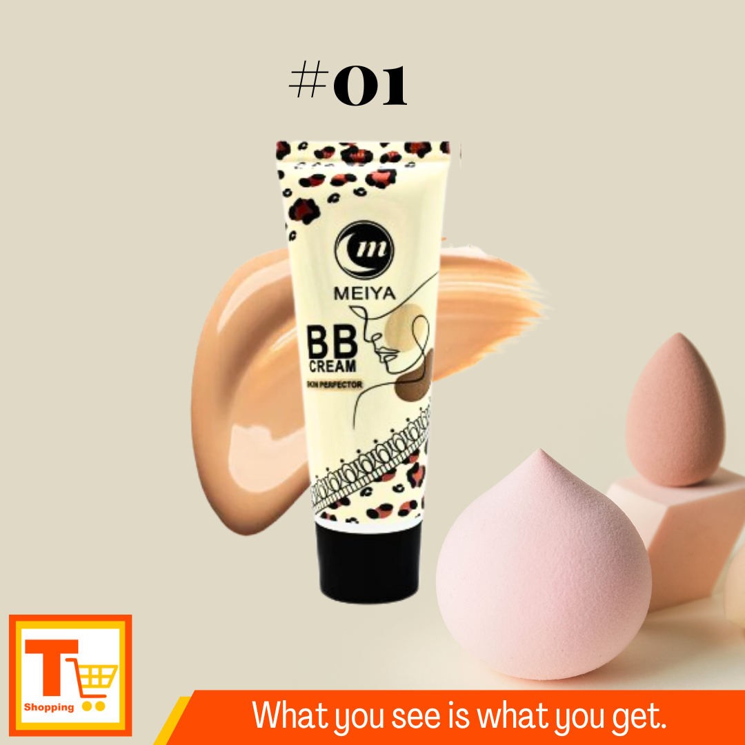 MEIYA BB CREAM SKIN PERFECTOR (ME-1014) | Lazada PH