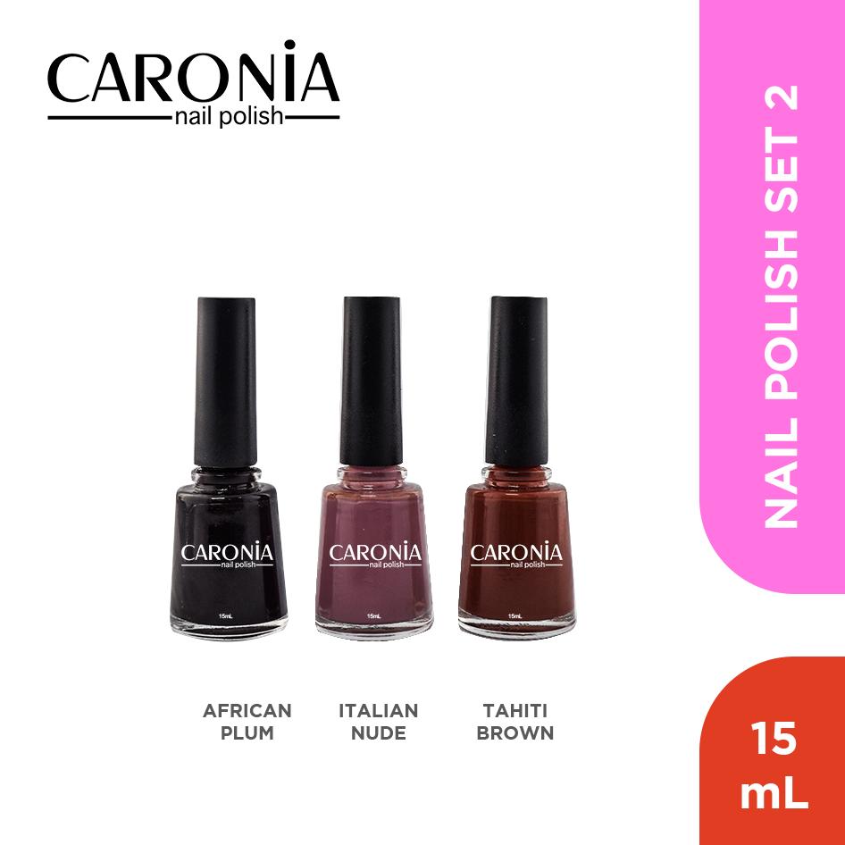 Caronia Nail Polish Philippines