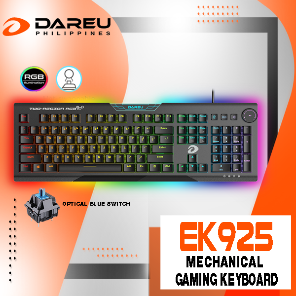 Dareu EK925II Mechanical Gaming Keyboard | Lazada PH