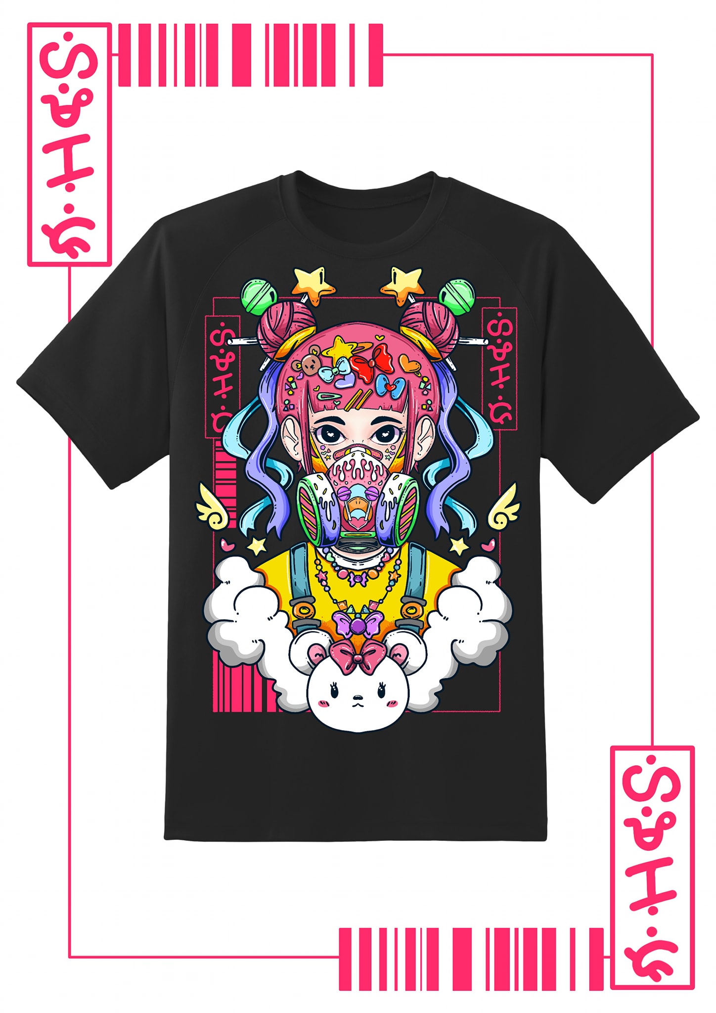 Gas Mask Series by HimeCurry ( Limited Edition Designs ) | Lazada PH