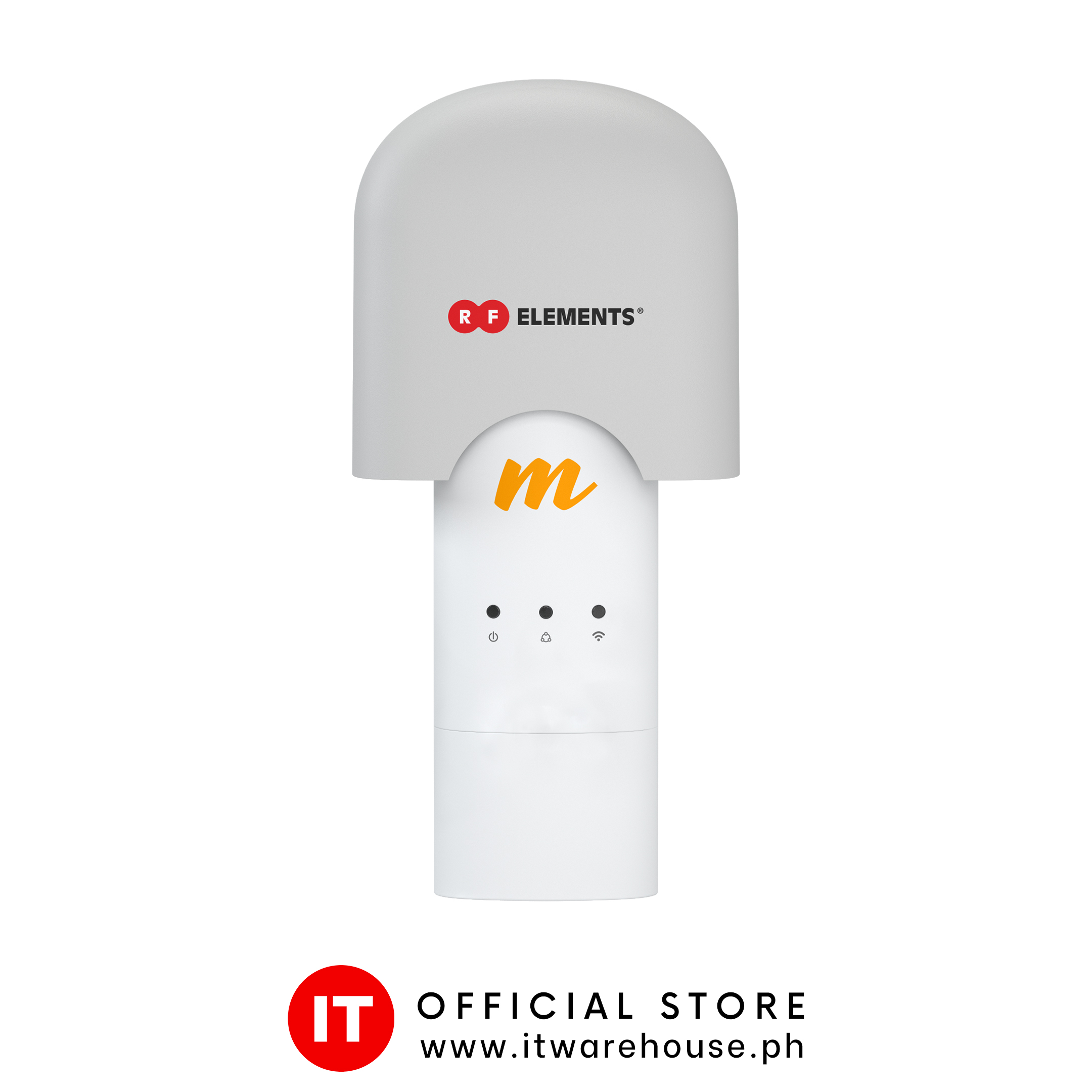 RF elements TPA-ADAP-C5c – TwistPort Adaptor for Mimosa C5c – RFe C5c ...