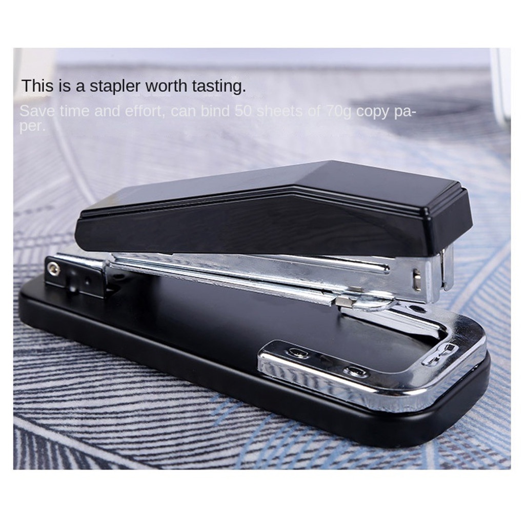 Stapler Labor-Saving Thick-layer Stapler Office Stapler School Office ...