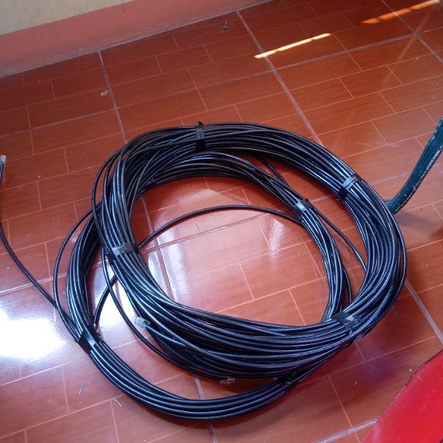 Outdoor Cat6e Cat6 UTP Ethernet / Internet Cable with RJ45 - High Speed ...