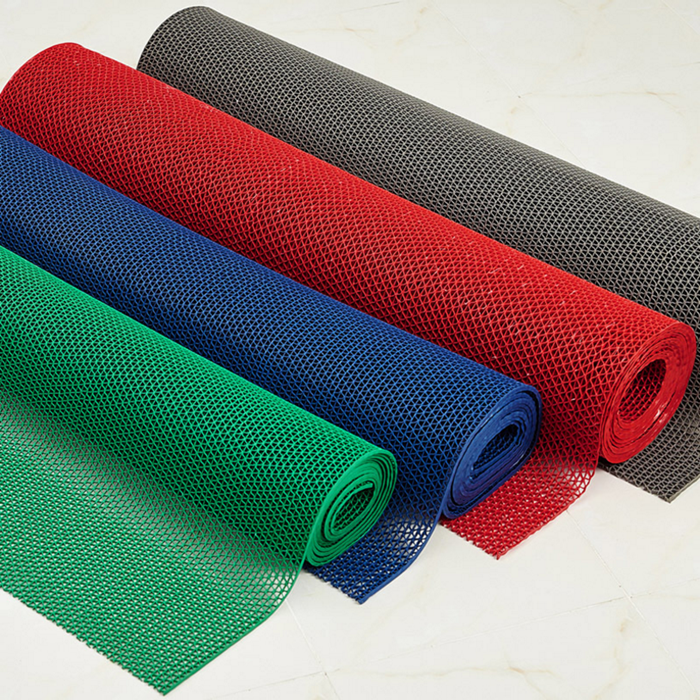 PVC Soft Rubber Matting / Shower Matting, Sink Matting (width 4ft ...