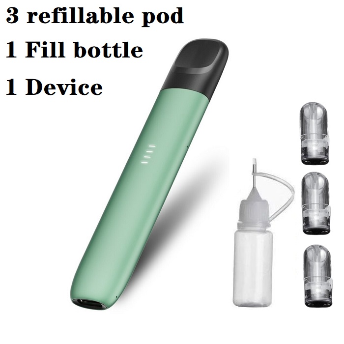 【1 Device+ Refill Pods】Relx Infinity/ Essential/ Phantom (5TH) Device ...
