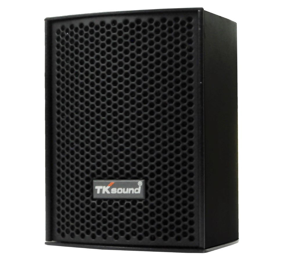 TKSOUND 4.5"X1 FULL RANGE COLUMN SPEAKER,ALUMINUM BODY TSL4501 TSL-4501 ...