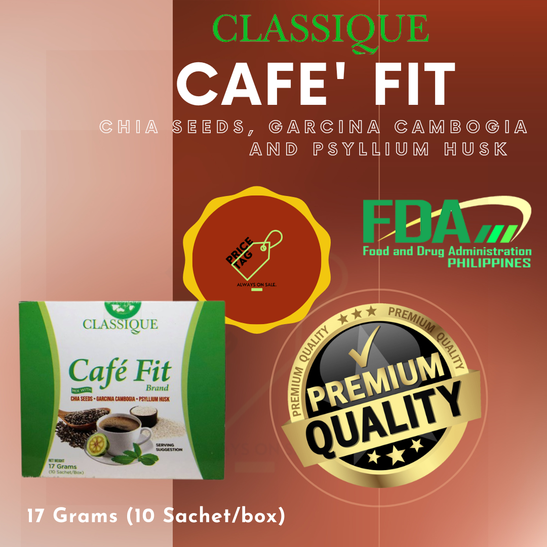 Cafe Fit Slimming Coffee | Lazada PH