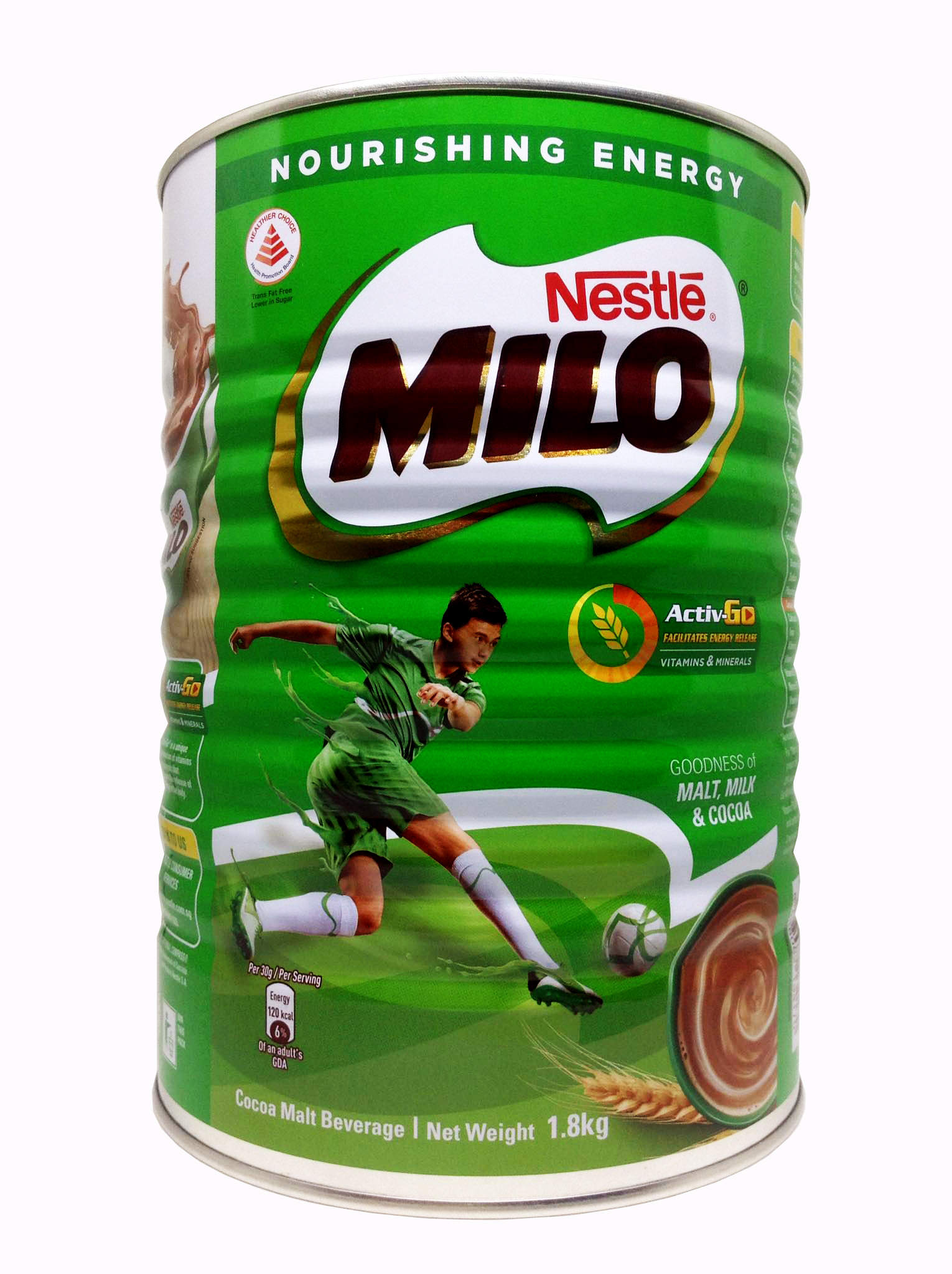 NESTLE MILO ACTIV-GO MALT, 1.8kg | Lazada PH