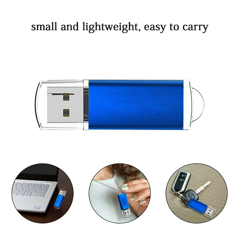 USB Flash drive Pendrive 128GB 64GB Swivel Memory Stick Rotating Flash ...