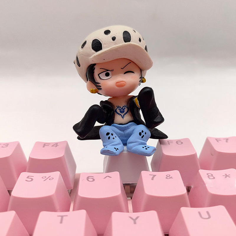 Anime NARUTO DIY 3D Keycaps For Mechanical Keyboard Cap Accessories ...