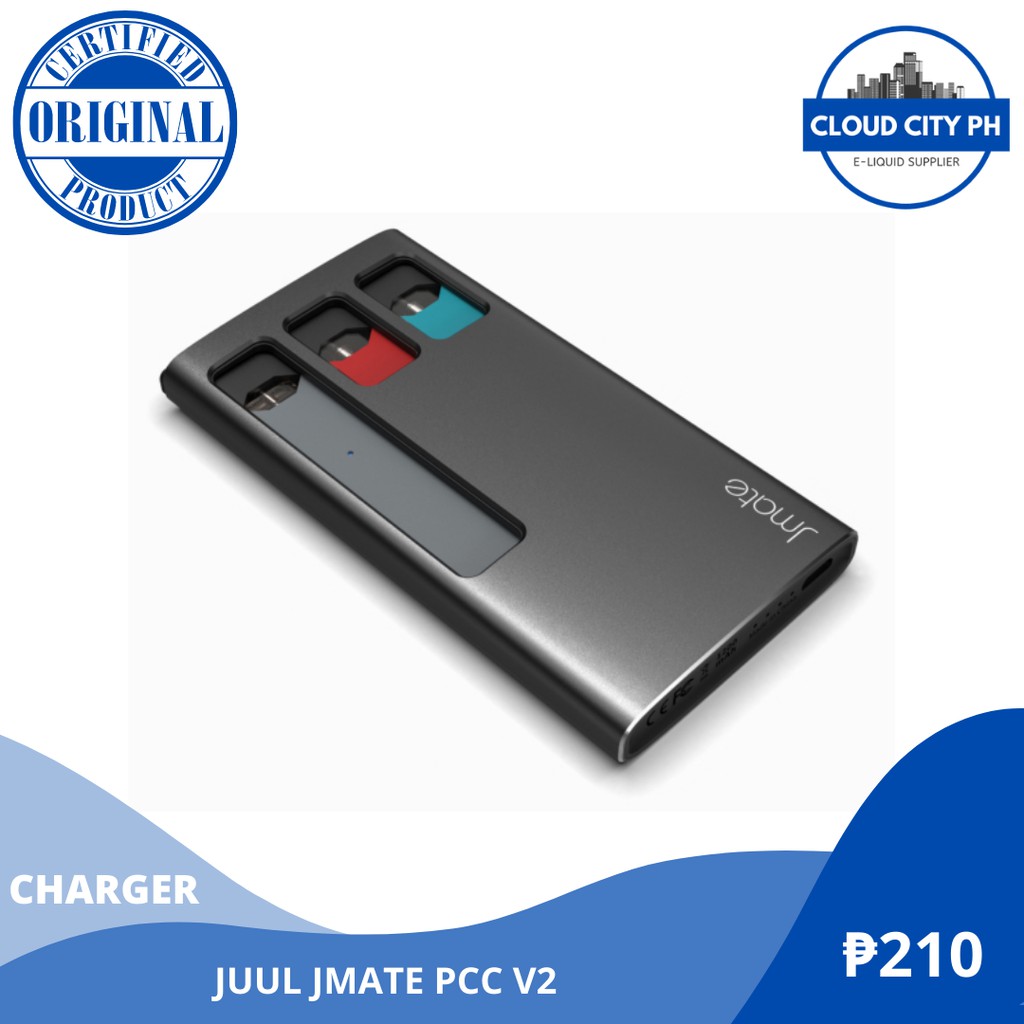 Authentic Juul Jmate PCC V2 Brand New Sealed 100% Original durable | Lazada PH