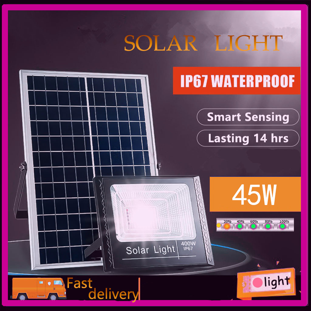 【COD】solar automatic night light indoor/outdoor solar lights outdoor ...