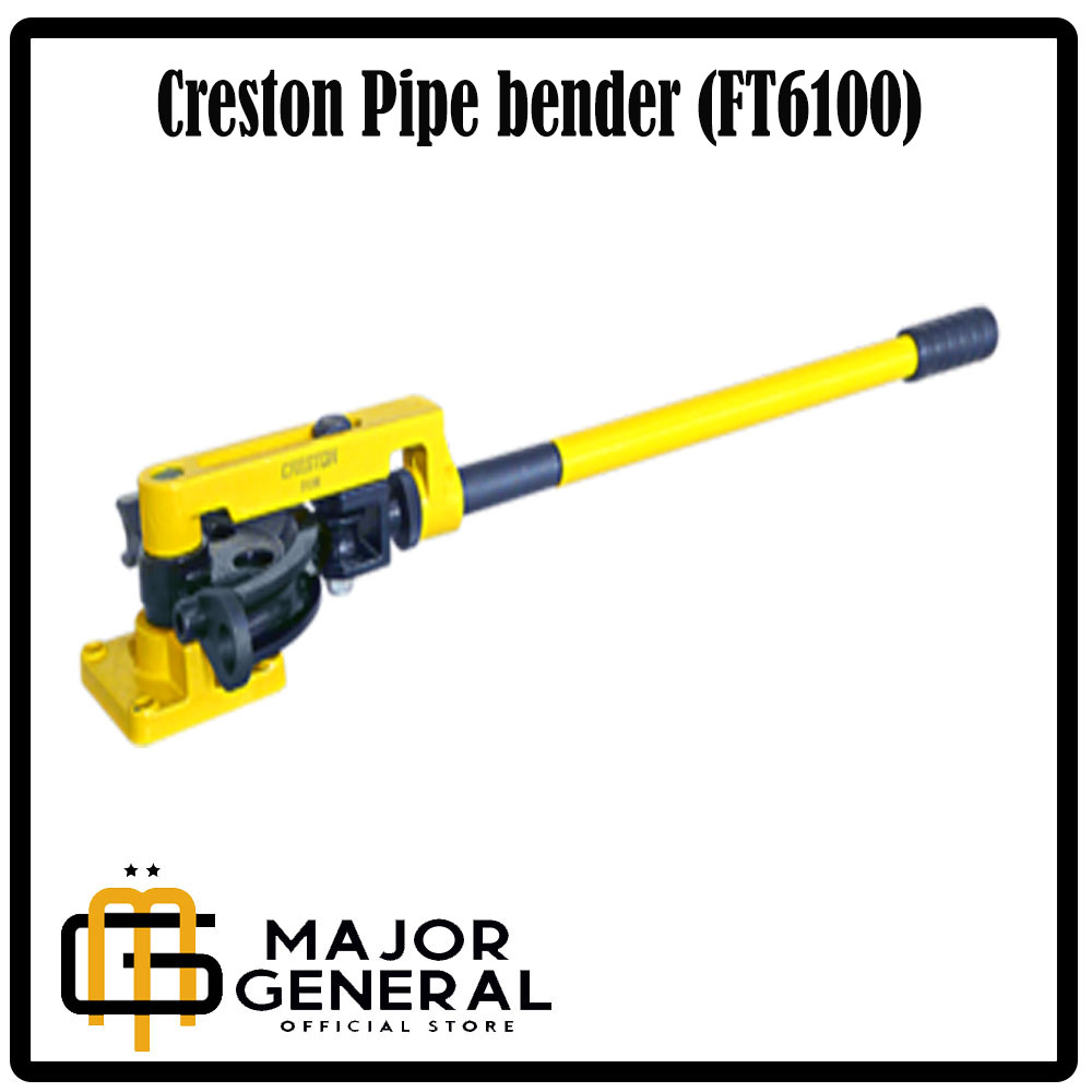 Creston P ipe bender (FT6100) | Lazada PH