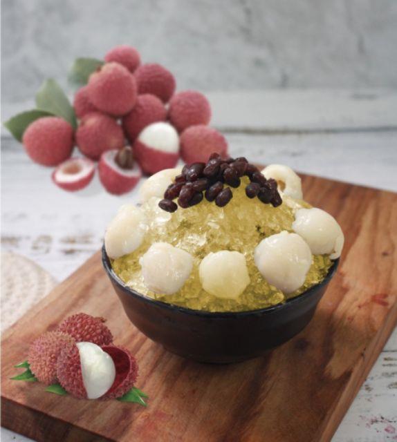 InJoy Lychee Fruit Flavored Syrup 1L | Lazada PH