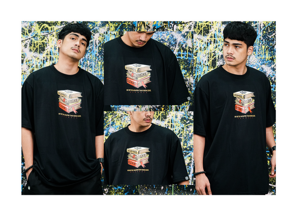 HIGHMINDS - CHAPTERS | Lazada PH