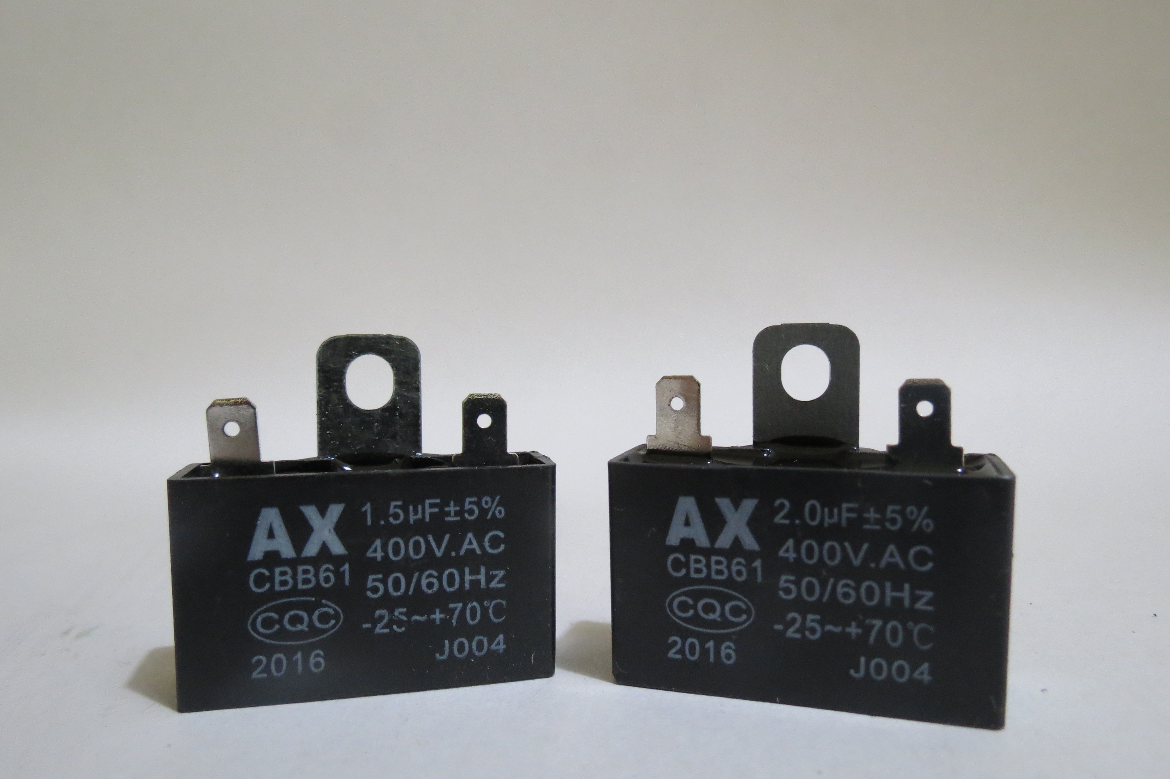 Electric Fan Capacitor 1 3uf 400v 1 5uf 400v 1 7uf 400v 2 0uf 400v Electric Fan Capacitor 1 3uf 400v 1 5uf 400v 1 7uf 400v 2 0uf 400v
