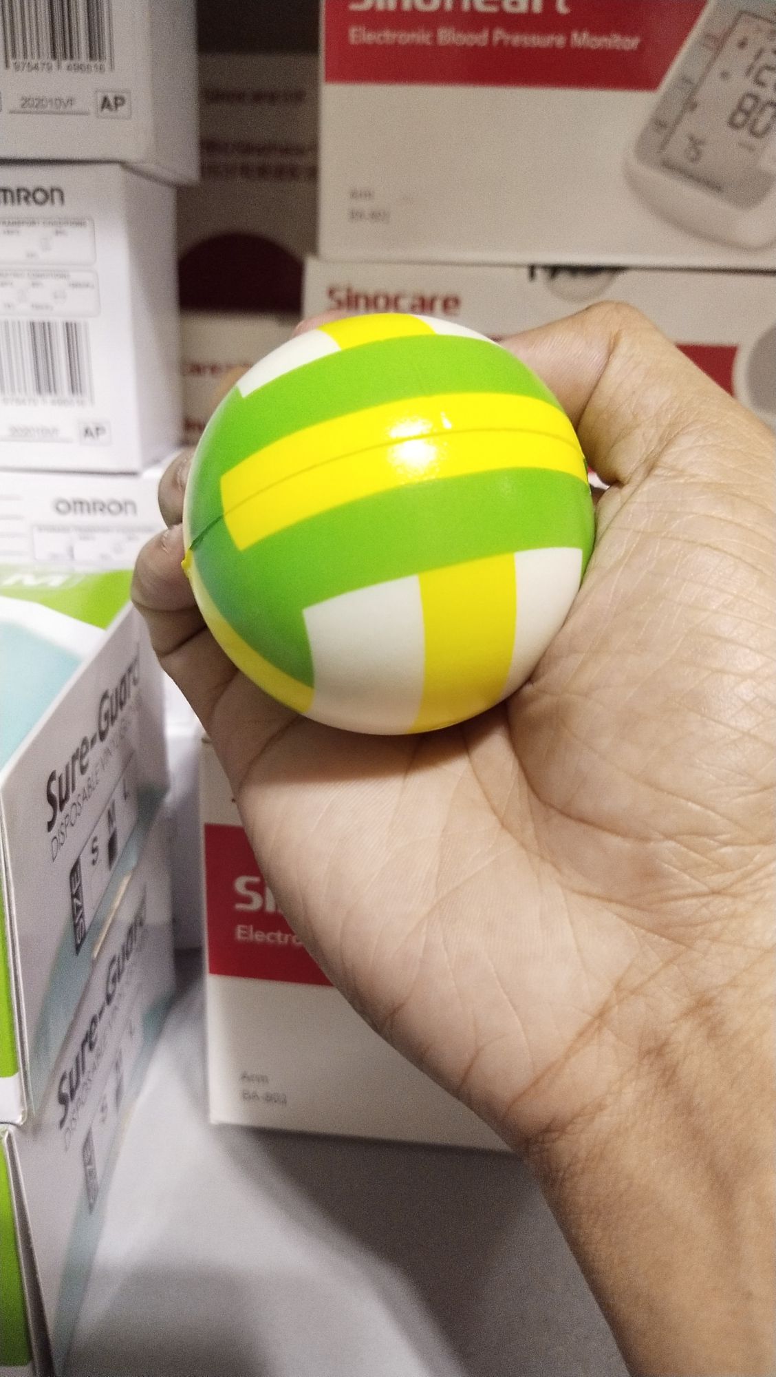 STRESS BALLS | Lazada PH: Buy sell online Balls with cheap price ...