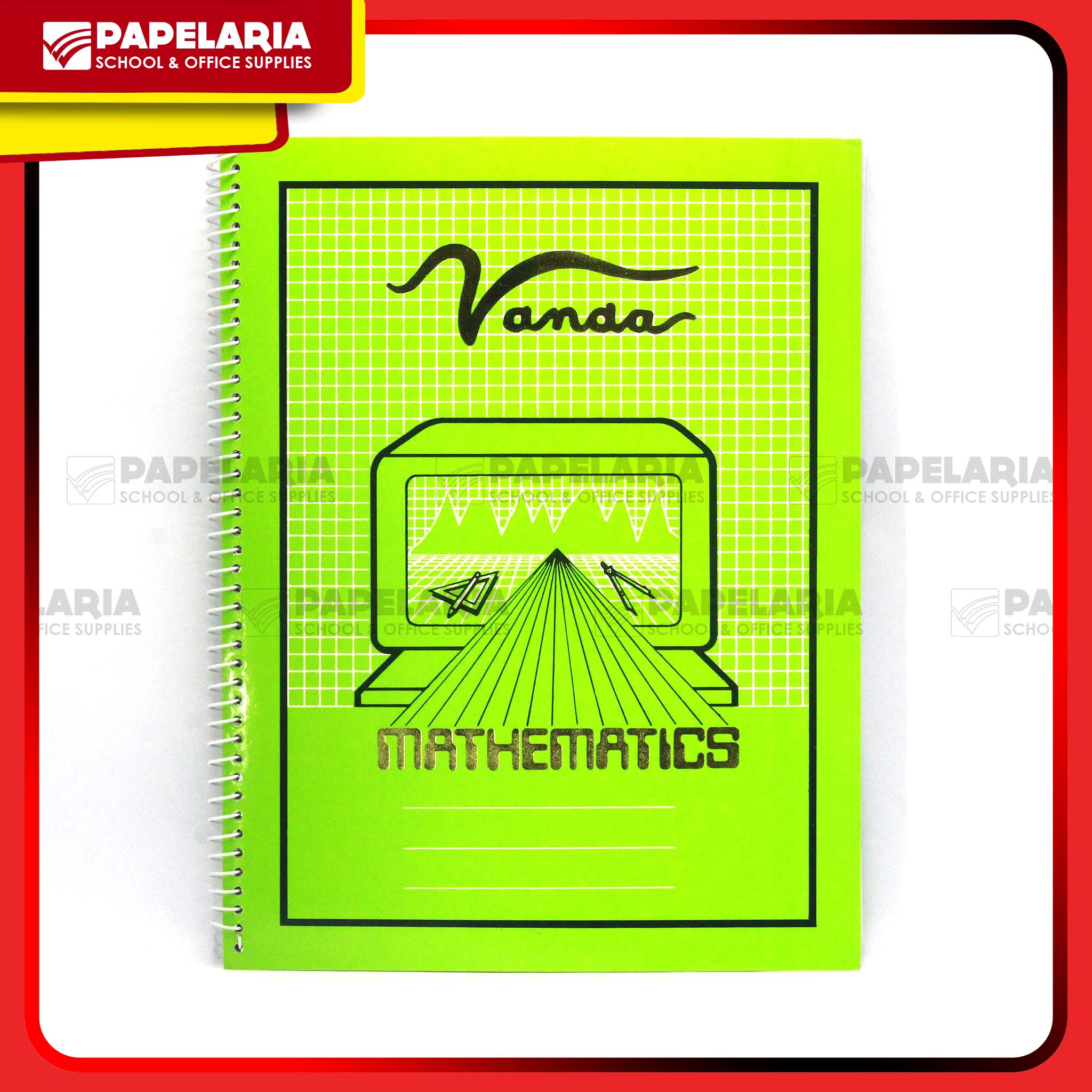 VANDA MATHEMATICS NOTEBOOK | Lazada PH