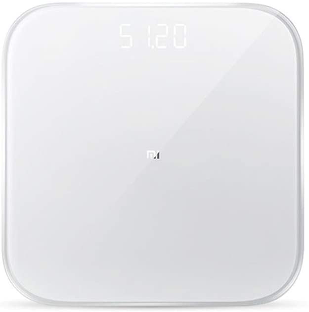 Xiaomi Mi Scale 2.0 Smart Bluetooth Body Weighing Scale APP Control LED ...
