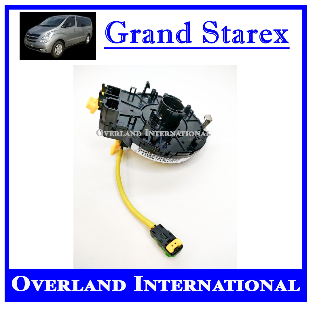 CONTACT CLOCK SPRING for Steering Air Bag For Hyundai Grand Starex ...