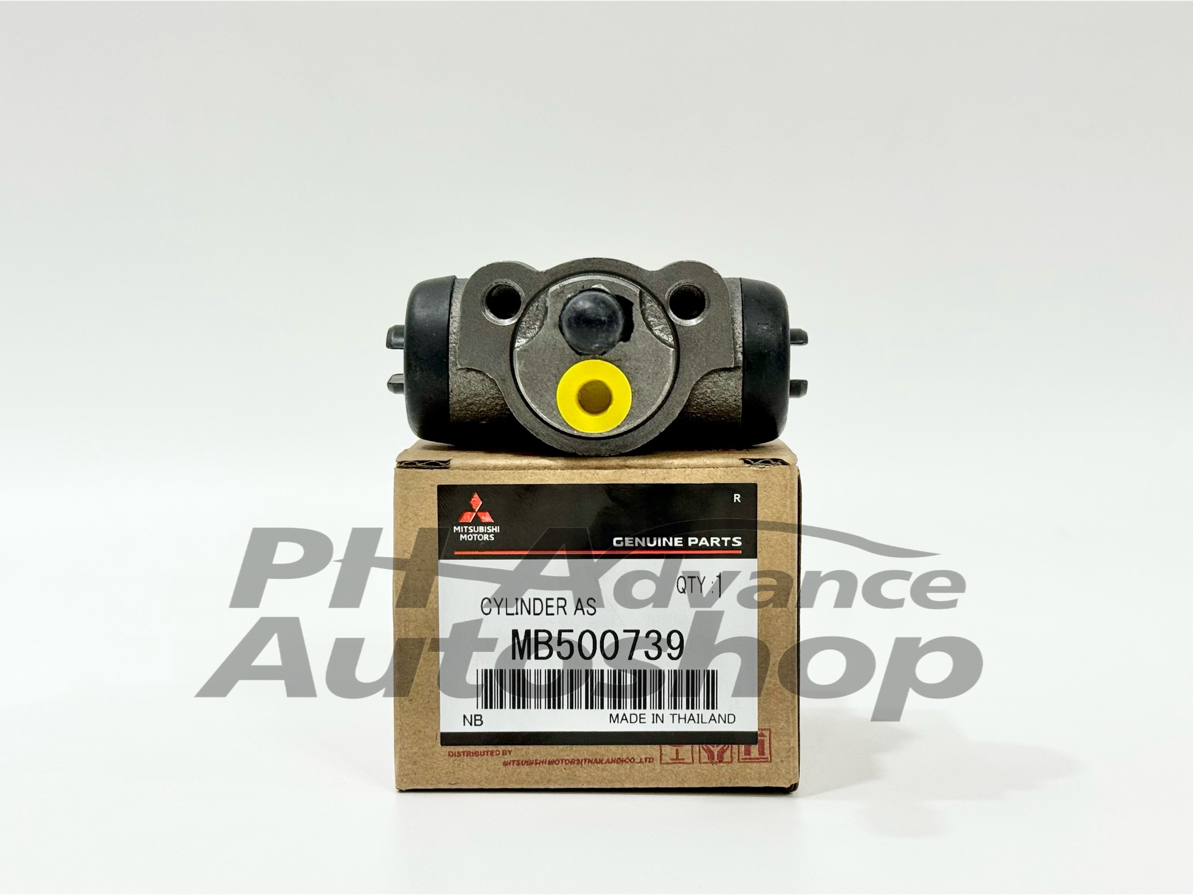 Wheel Cylinder Assembly Mitsubishi Adventure REAR RIGHT 15/16 MB500739 ...