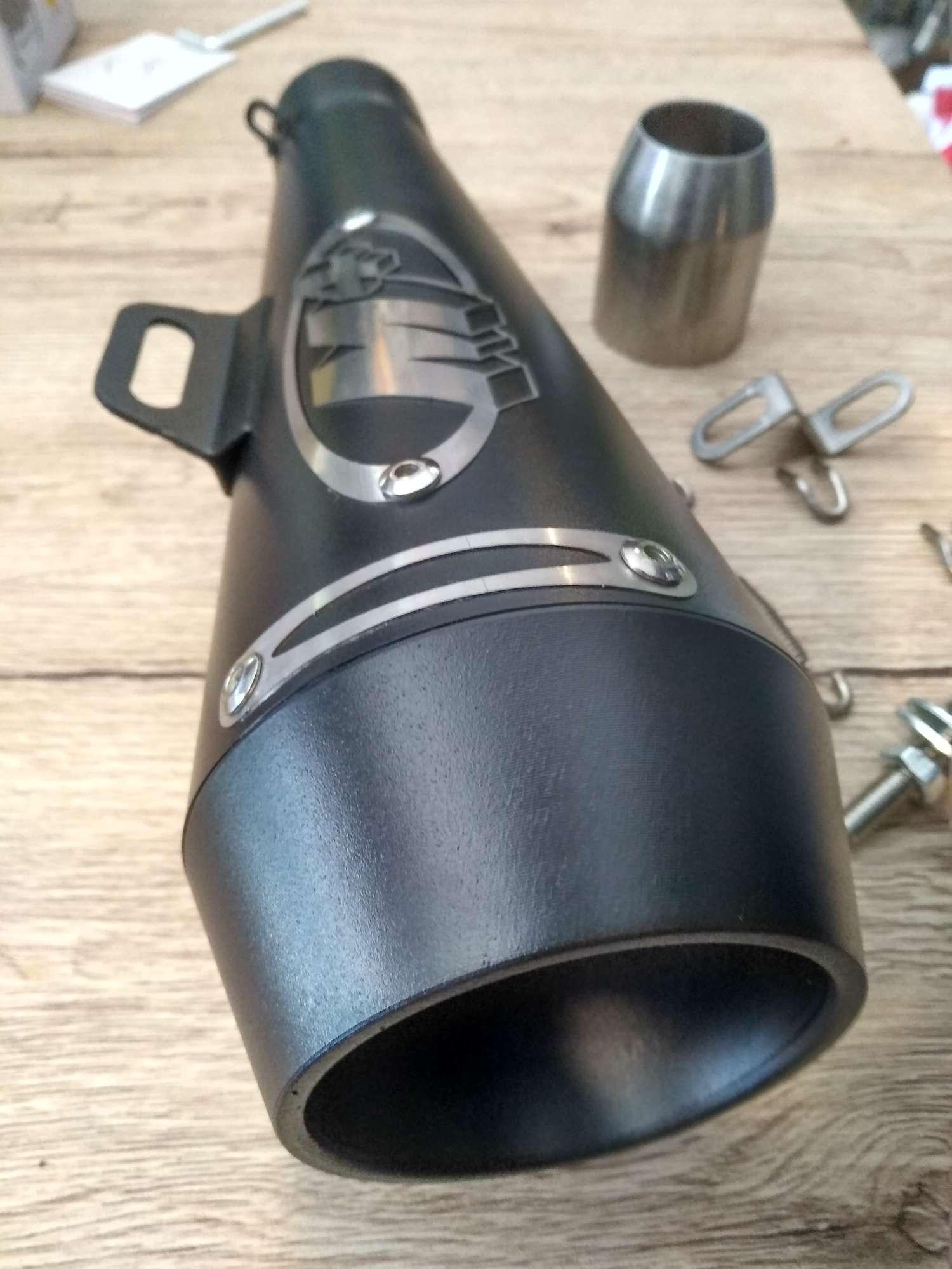 M4 Exhaust Muffler | Lazada PH