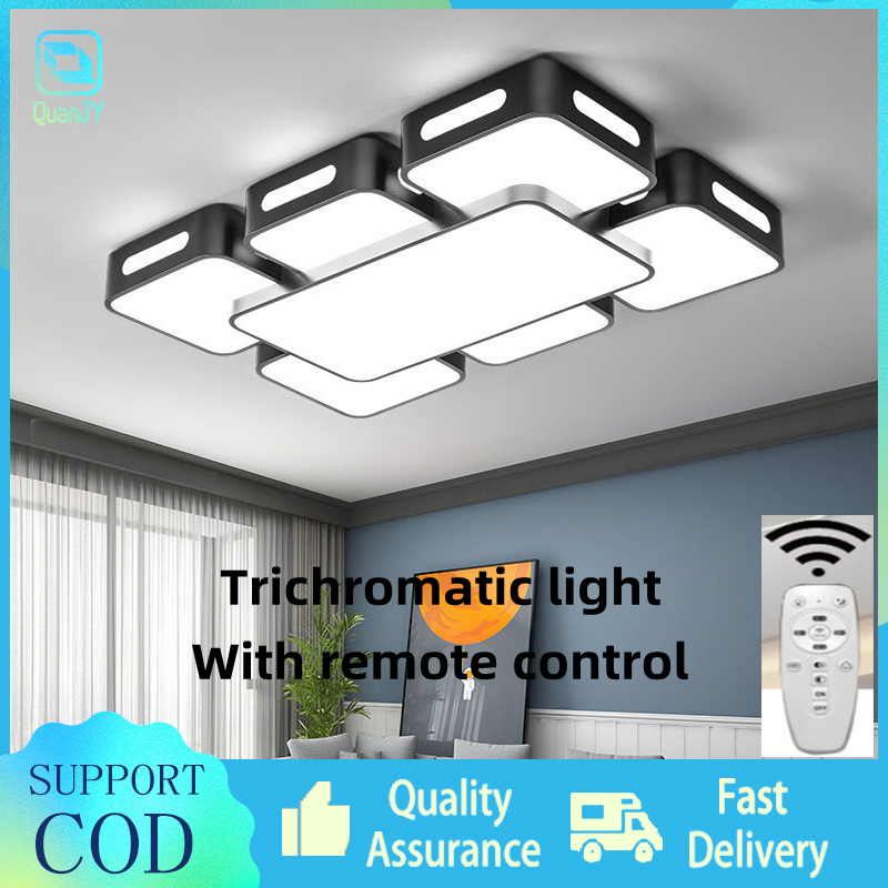 Nordic Ceiling Light Center ceiling Light LED Living room bedroom Light ...