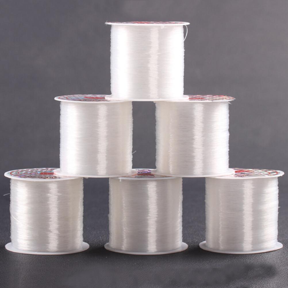 ZHAN 80/45m Strong Fishing Line Super Power Fish Lines Wire PE Nylon ...