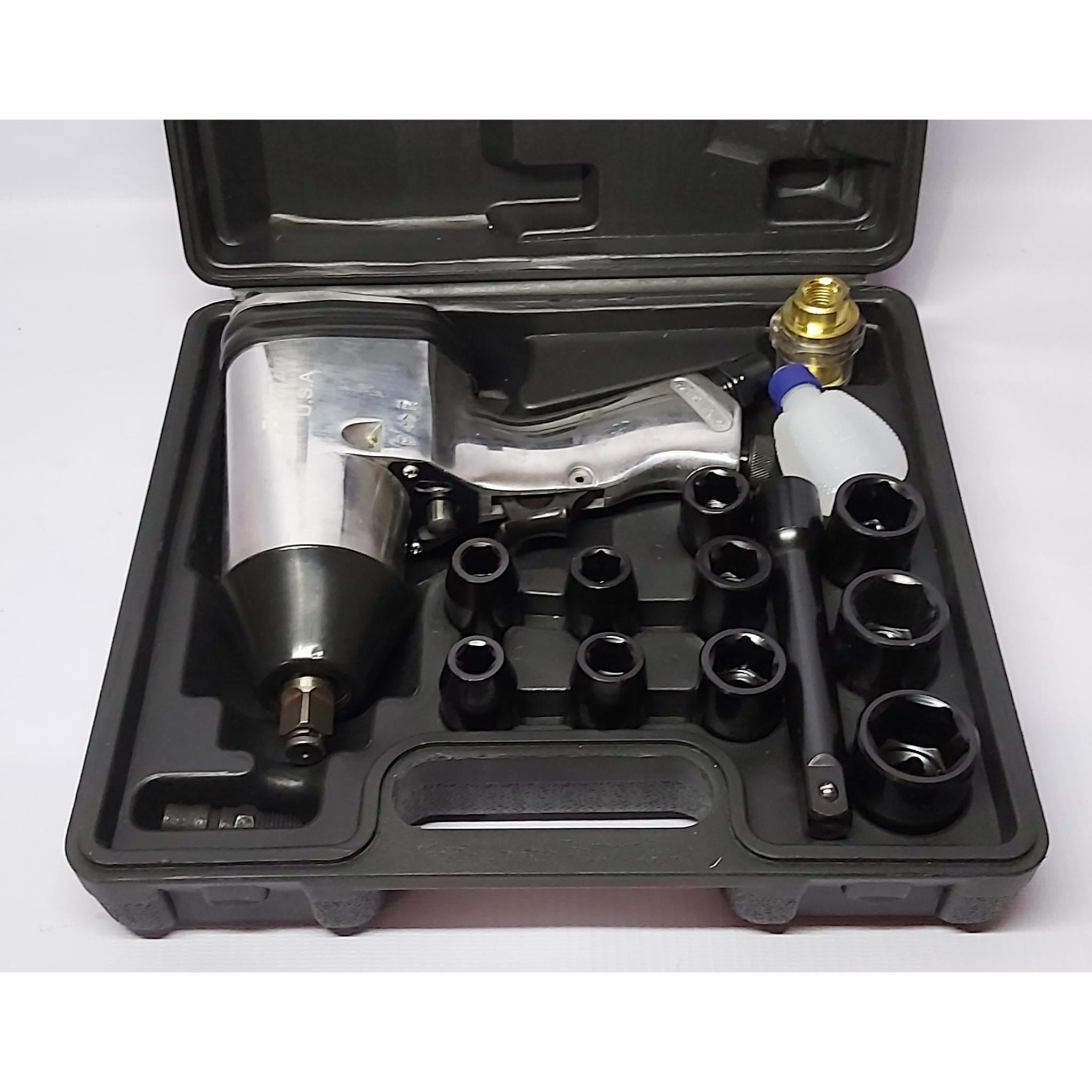 GL ORIGINAL Flyman USA Air Impact/Pneumatic Impact Wrench | Lazada PH