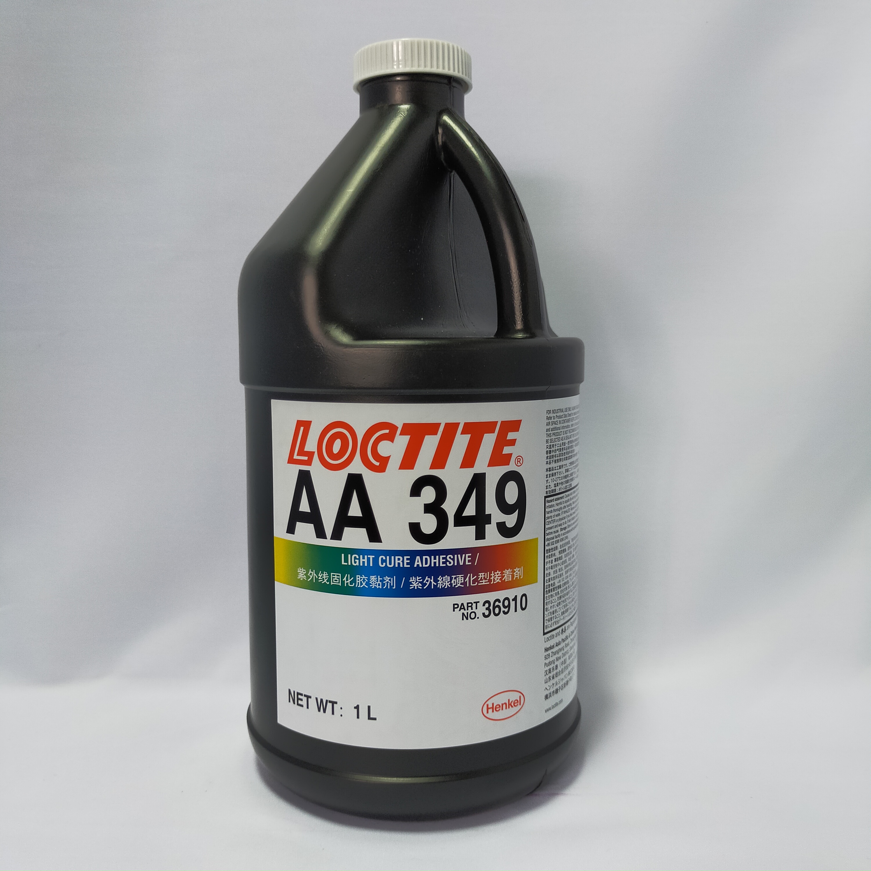 Loctite AA 349 Light Cure Adhesive (1 Liter) | Lazada PH