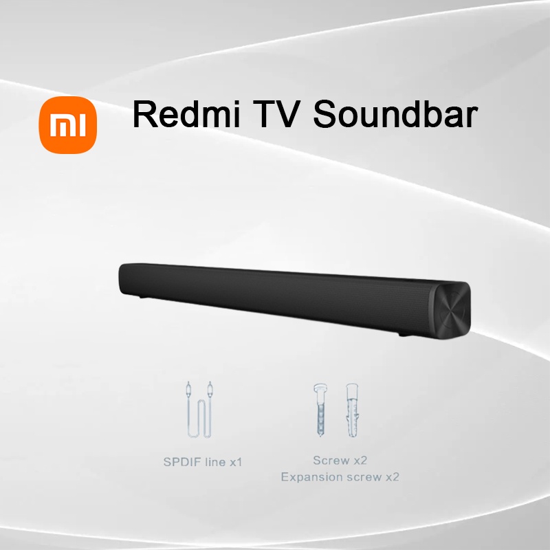 Xiaomi Redmi TV Speaker Soundbar Bluetooth Version 5.0 Wireless ...