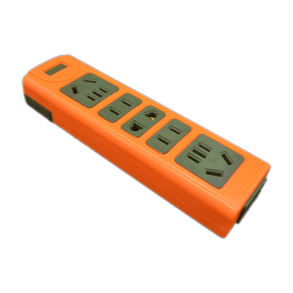 Power Board Heavy Duty Universal Extension Socket Outlet 9-18 Holes ...