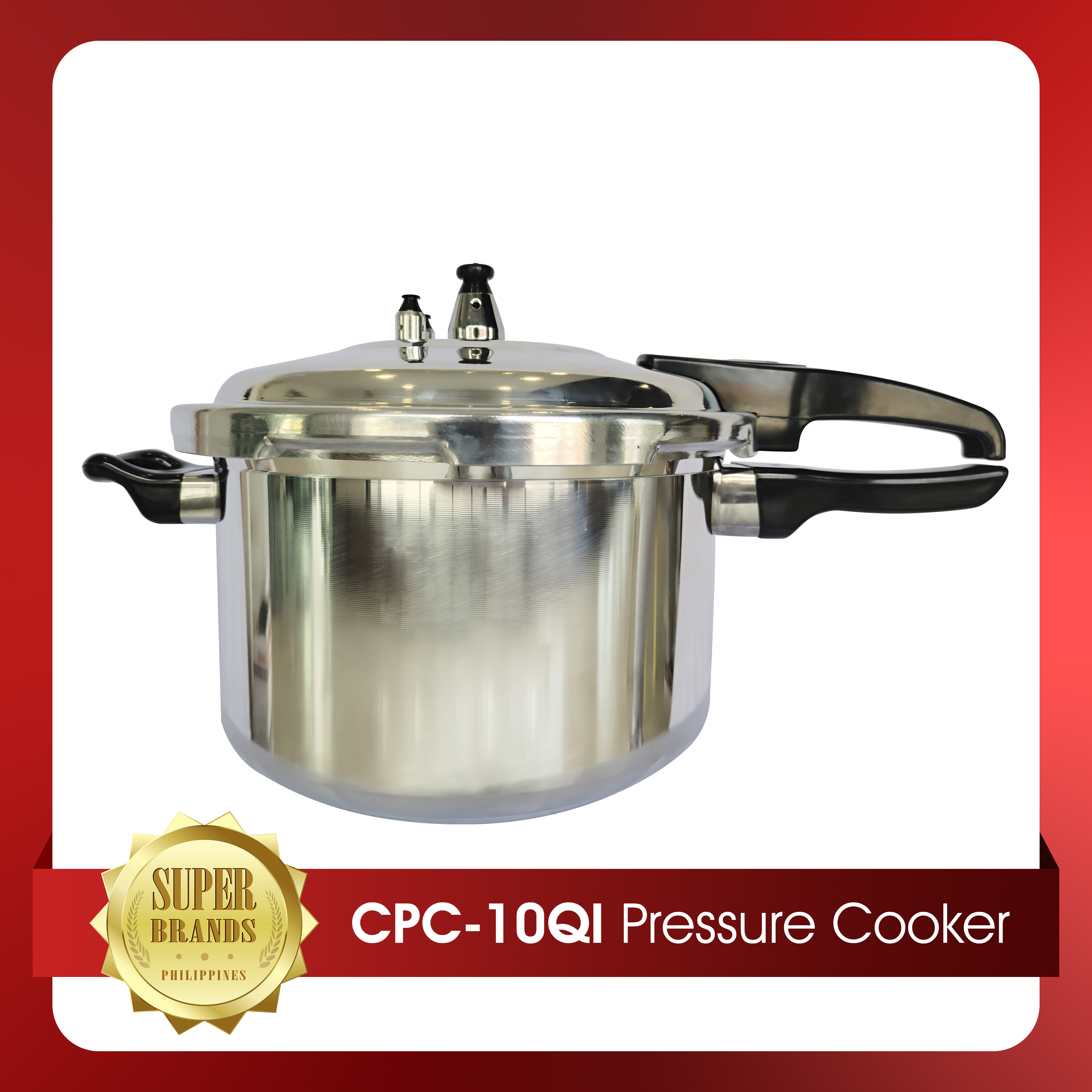 Camel CPC-10QI Pressure Cooker | Lazada PH