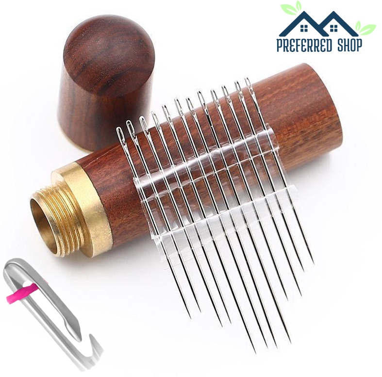 Preferred Shop 30PCS Self-Threading Sewing Quick Automatic Threading ...