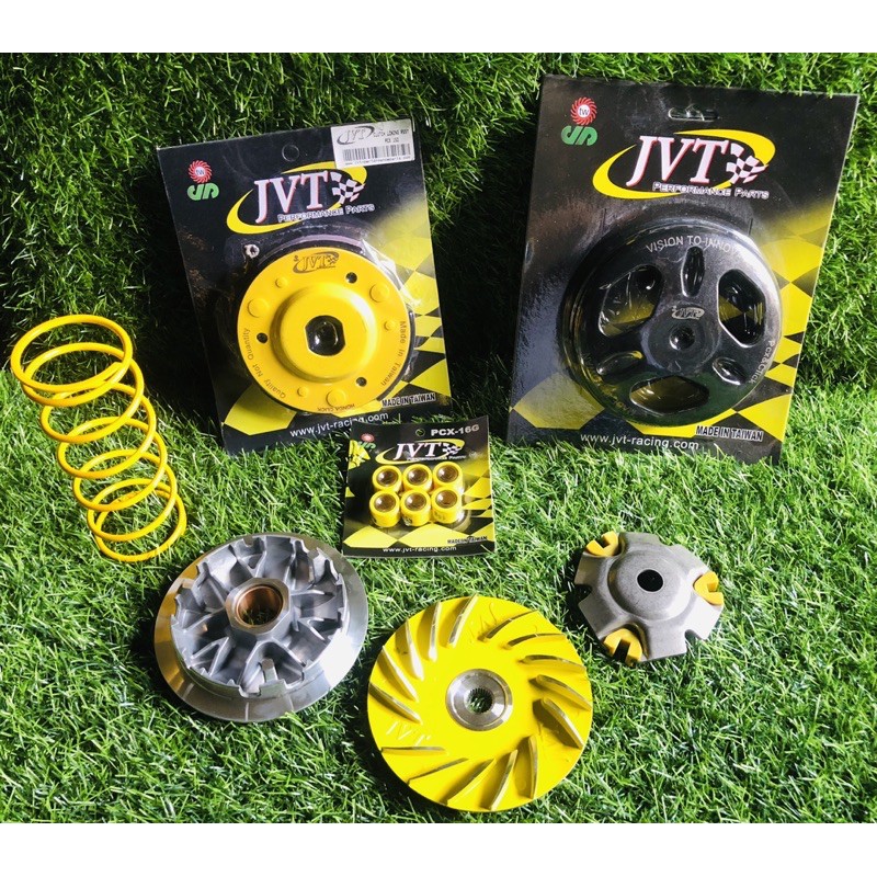 JVT CVT Set for Honda PCX 150/PCX 160/CLICK 150 V1 V2/ADV/AIRBLADE ...