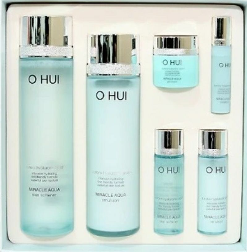 O HUI MIRACLE AQUA SPECIAL SET | Lazada PH