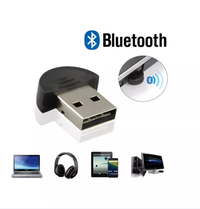 Wireless USB CSR Bluetooth Adapter V2.0 Bluetooth Dongle Mini USB 2.0 ...
