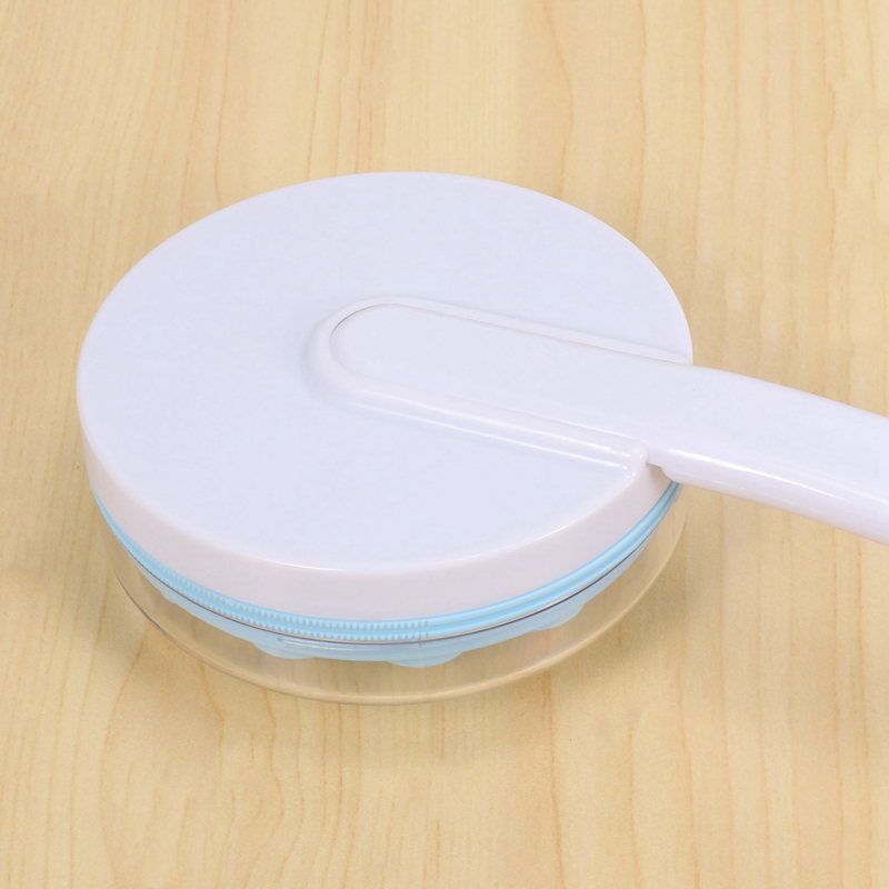 Lotion Applicator Back Leg Bath Massage Tool with Long Handle - Beauty ...