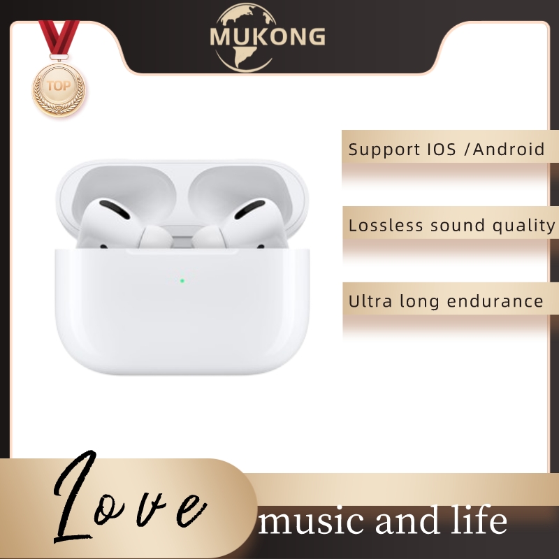 Mukong's Pro1 wireless Bluetooth headset, noise reduction headset with ...