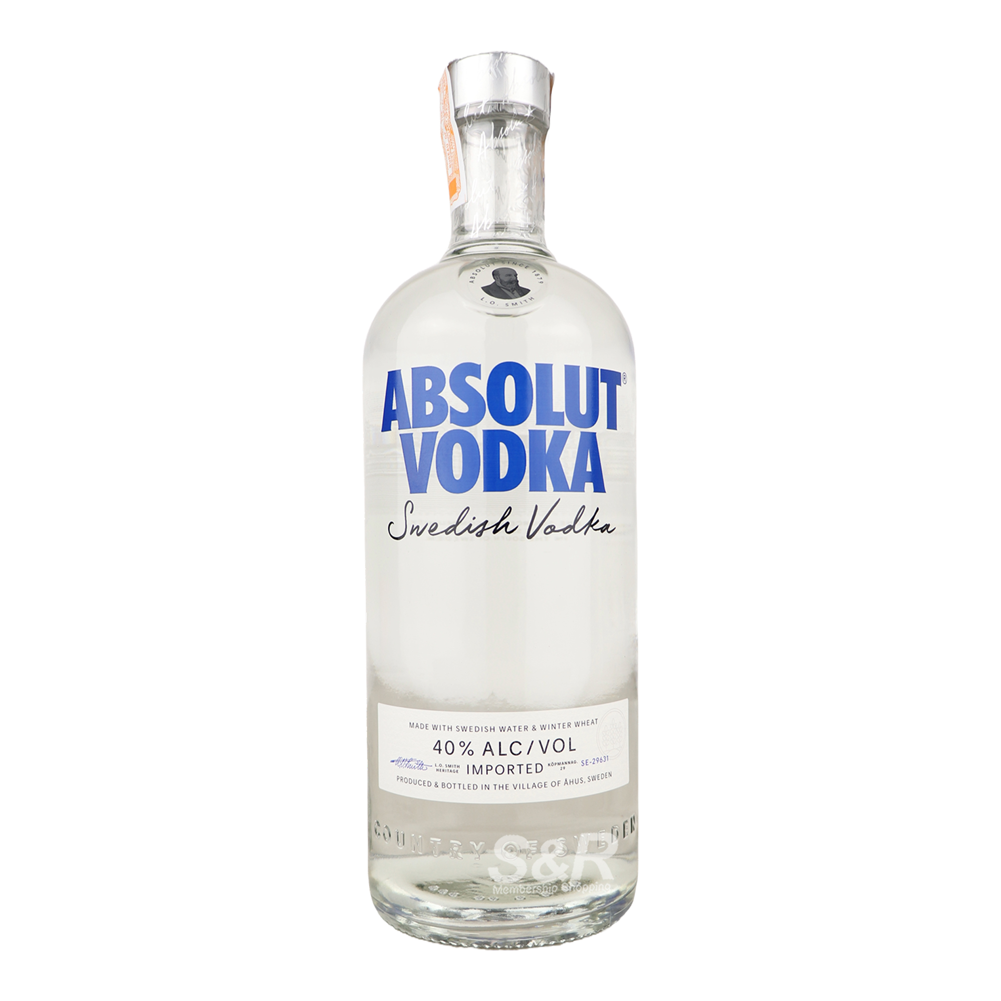 Absolut Vodka 1L | Lazada PH