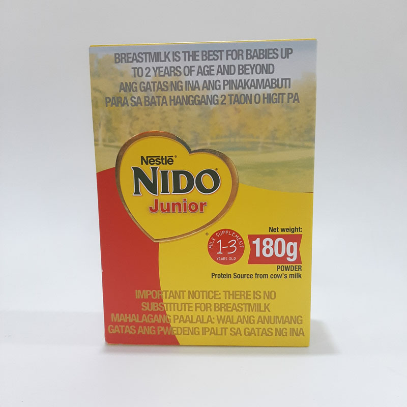 Nido Junior 150g | Lazada PH