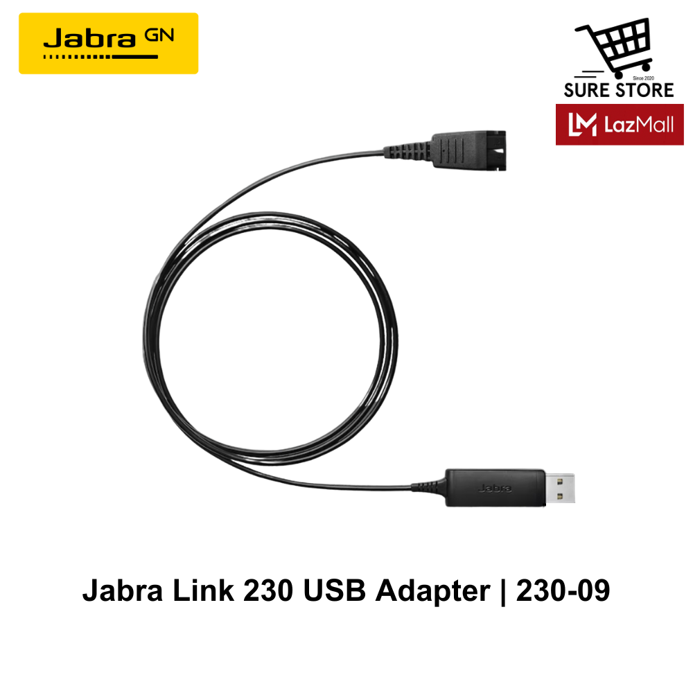 Jabra Link 230 USB Adapter | Lazada PH