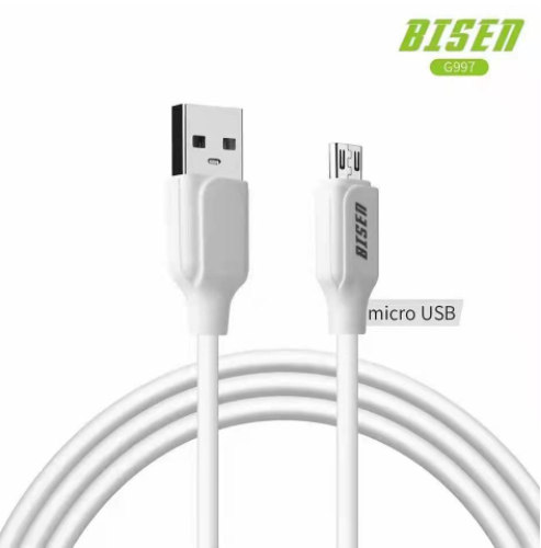2021 NEW BISEN G997 2.4 A Fast Charger MicroUSB/Android / APPLE/iOS ...